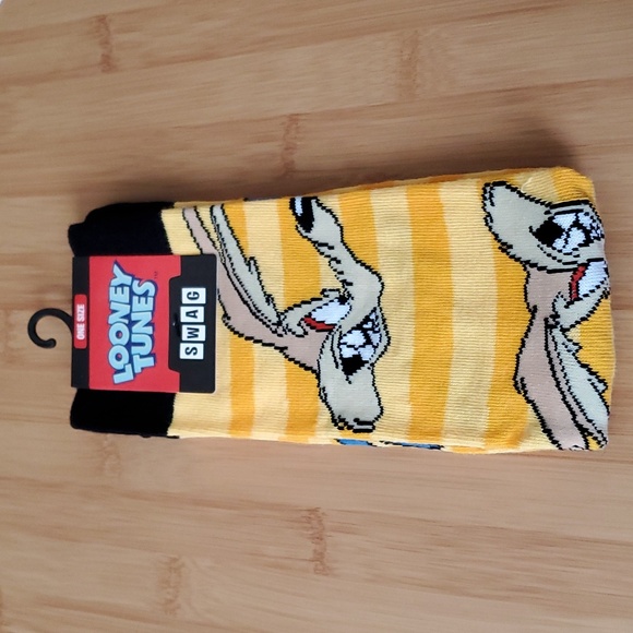 Swag | Underwear & Socks | Looney Tunes Socks | Poshmark